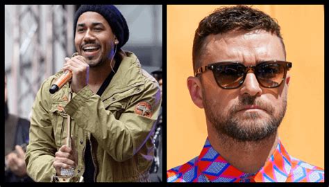 Romeo Santos Y Justin Timberlake Juntos En Una Bachata Arte Medio