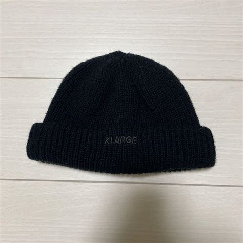 エクストララージ Xlargeビーニー 【コムドットゆうた着用】 メルカリ