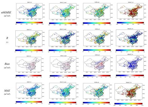 ESSD A Km Daily Soil Moisture Dataset Over China Using In Situ Measurement And Machine Learning