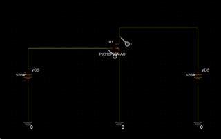 PSPICE FOR TI Doesn T Have The Same Result Because Of The Third Party Model Simulation
