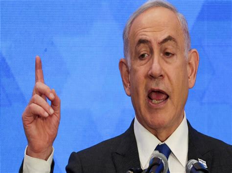 Israel Hamas War Benjamin Netanyahu Explains The Next Step Joe Biden