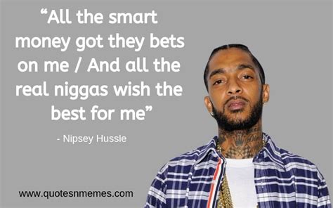 Hustle And Motivate Nipsey Hussle Quotes Shortquotescc