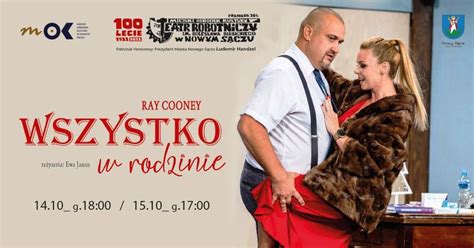 Wszystko W Rodzinie Na Dekach MOKu MiastoNS Pl