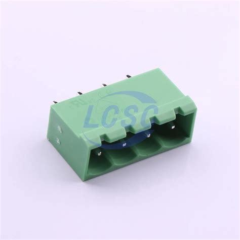 2EDGVC 5 08 04P 14 100A H DEGSON C581330 LCSC Electronics