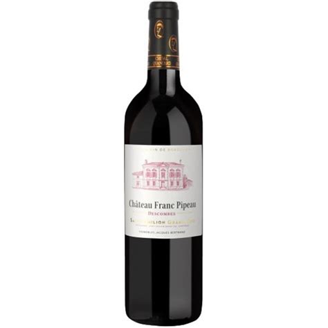 CHATEAU FRANC PIPEAU SAINT EMILION GRAND CRU Wina Francja Sklep Z