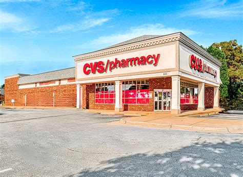Cvs Cf Smith Property Group