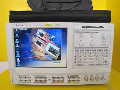 Tektronix TLA CH GHZ Timing Logic Analyzer