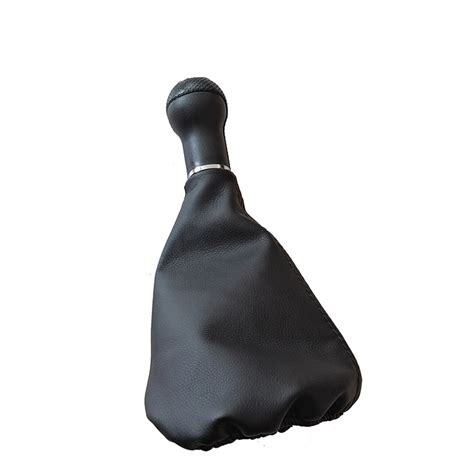 Dildo Manual Gear Shift Knob With Boot For Polo Durable Fun