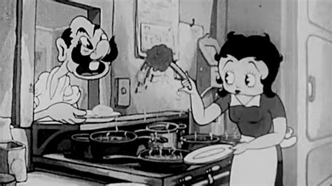 Betty Boop On With The New 1938 Animated Short Youtube