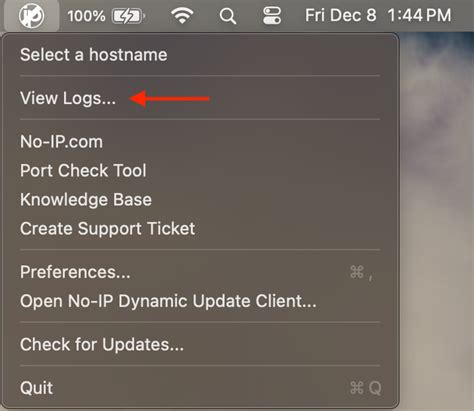 How Do I Download The Dynamic Dns Update Client Duc For Mac