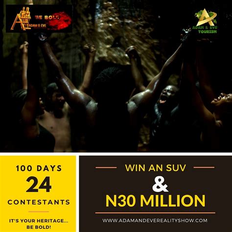 Adam And Eve Reality Show Adamandeveshow Twitter