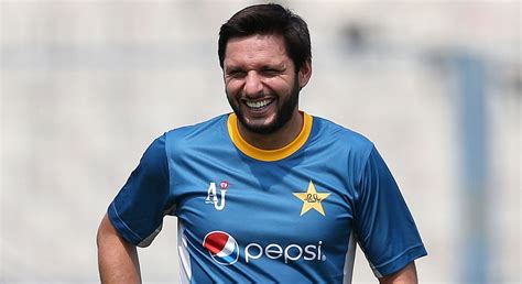 Shahid Afridi Applauds Pakistans Series Win Against Ireland