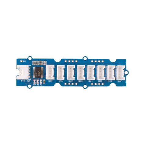 Grove 8 Channel I2C Multiplexer I2C Hub TCA9548A Seeed Studio