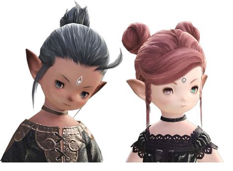 27 Lalafell Hairstyles Hairstyle Catalog