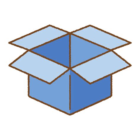 箱のイラスト 商用okの無料イラスト素材サイト ツカッテ