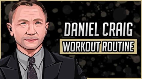 Daniel Craigs Workout Routine And Diet Updated 2024 Jacked Gorilla