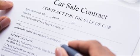 What To Do After Buying A Car From Private Seller | lupon.gov.ph
