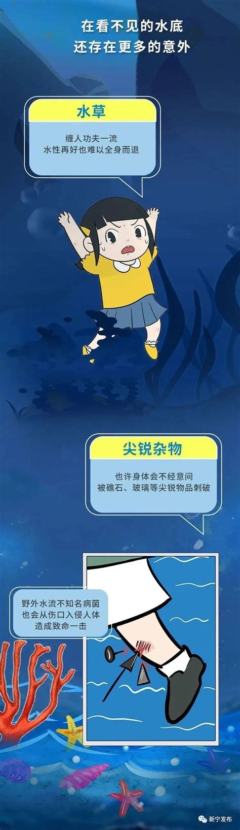 防溺水趁热看防溺水请牢记 澎湃号政务 澎湃新闻 The Paper