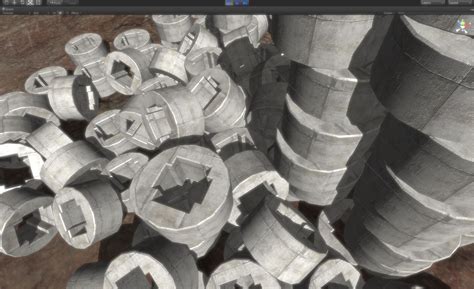 Archimatix Pro Node Based Parametric Modeling For Unity Unity Awards