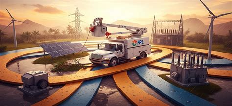 Nextera Energy Maps Out Growth Nee Stock