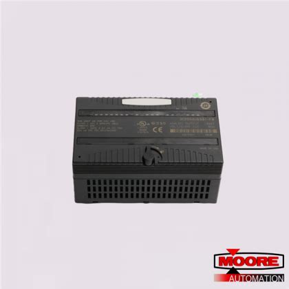 IC ALG FB General Electric Point Analog Voltage Current Input Module