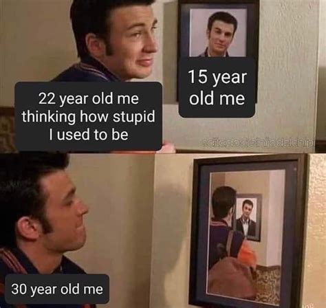 15 Year Old Me 30 Year Old Me Aprogrammerlife