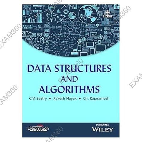 data structures and algorithms by ch rajaramesh and c v sastry