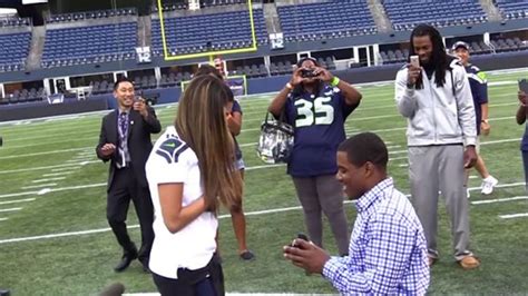 Uncut Deshawn Sheads Engagement