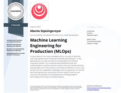abonia sojasingarayar on linkedin mlops machinelearning
