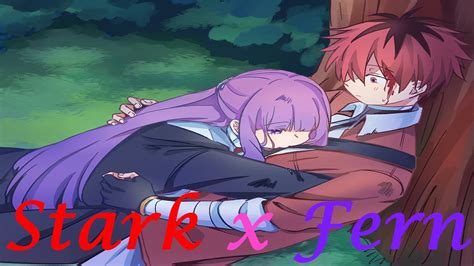 [ฝึกพากย์] sousou no frieren stark x fern สตาร์ค x เฟิร์น รวมตอนที่ 1 5