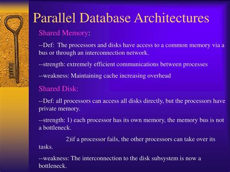 Ppt Database System Architectures Powerpoint Presentation Free Download Id 6773385