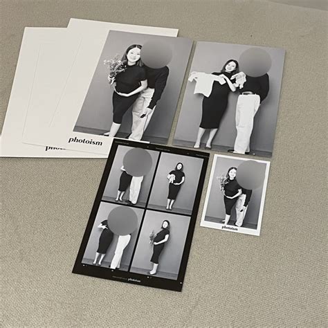 35주 셀프 만삭사진 촬영포토이즘 스튜디오 건대점 네이버 블로그