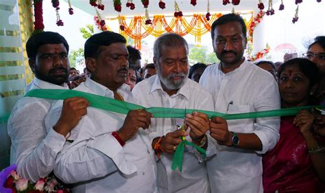 Strict Action To Be Taken Against Tanks Encroachers Damodara