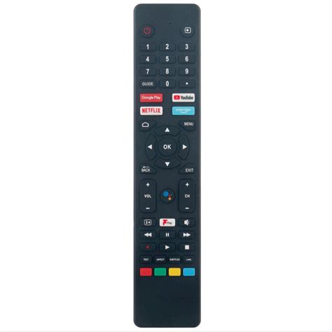 ใหม่ Rm C3250 สําหรับ Jvc สมาร์ท Led Tv Voice รีโมทคอนโทรล Lt 32ca690