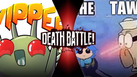 The Yawpee Yippee Bug Vs The Tawi [lethal Company Community Vs Smg4 Meta Runner Community