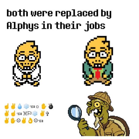 Gerson The Ultimate Goner R Deltarune