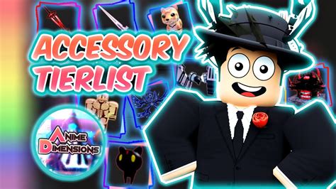 The Best Accessory In Anime Dimensions Youtube