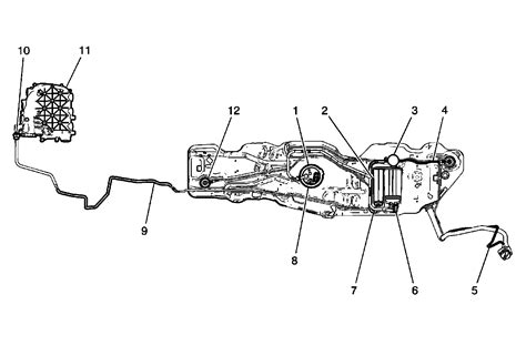 Emission Control Systems Diagrams — 2010 Buick Enclave Awd V6 36l