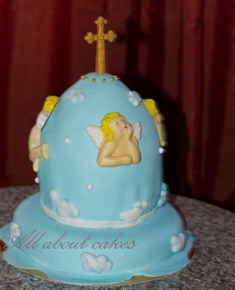 All about cakes: Пасхальный торт