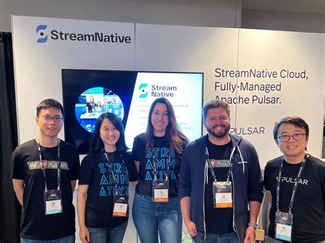 Streamnative On Linkedin Flinkforward Apacheflink Streaming