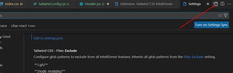 Añadir autocompletado Tailwind CSS a VS Code Mister digital Blog de