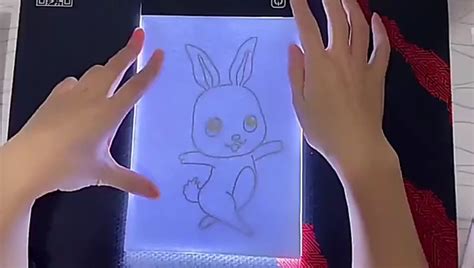 A4 Led Drawing Tracing Cahaya Dapat Diatur Led Drawing Tracing Board Untuk Menggambar Lazada