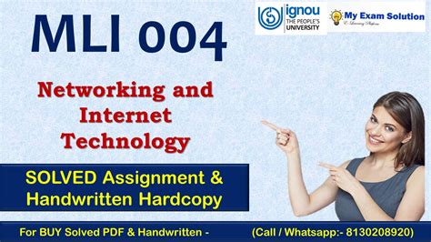 IGNOU MLI Solved Assignment My Exam Solution