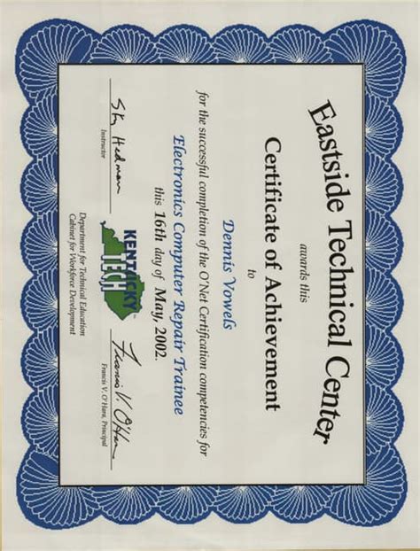 Electronics Computer Repair Trainee Pdf