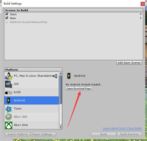 Unity Jdk Sdk