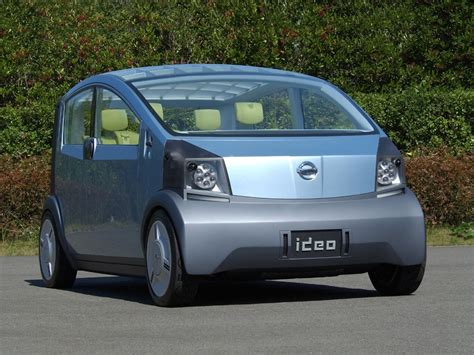 Nissan Old Concept Cars