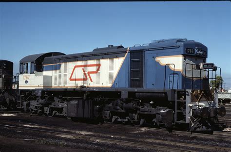 Queensland Government Railways Baureihe 1720 Class