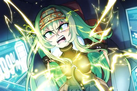 Kilo Goddess Of Victory Nikke Drawn By Rvida Danbooru