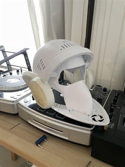 Protogen Head Progress 1 And What Is Happening With My Project R Protogen