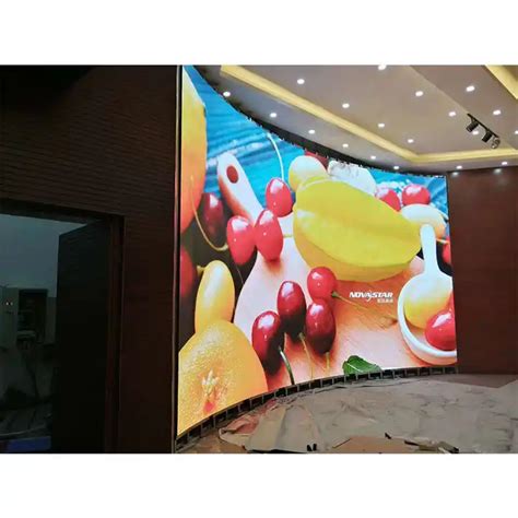 High Resolution 128x64 LED Display Module P2 5 SMD 2121